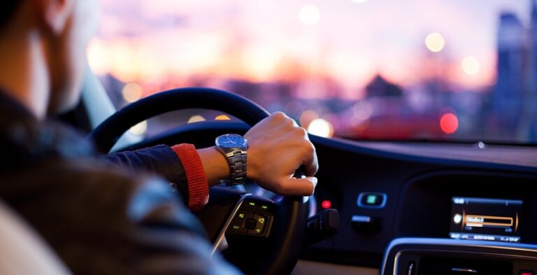 Curso gratis online de Conductor de Transporte Ejecutivo 2025